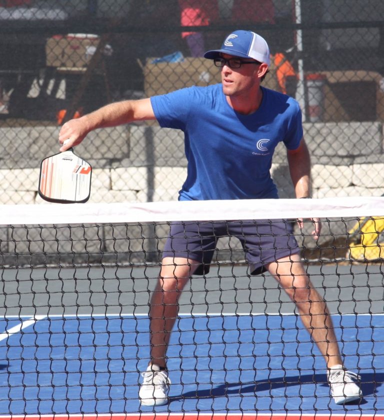 Coach Calvin Keeney - Calvin Keeney